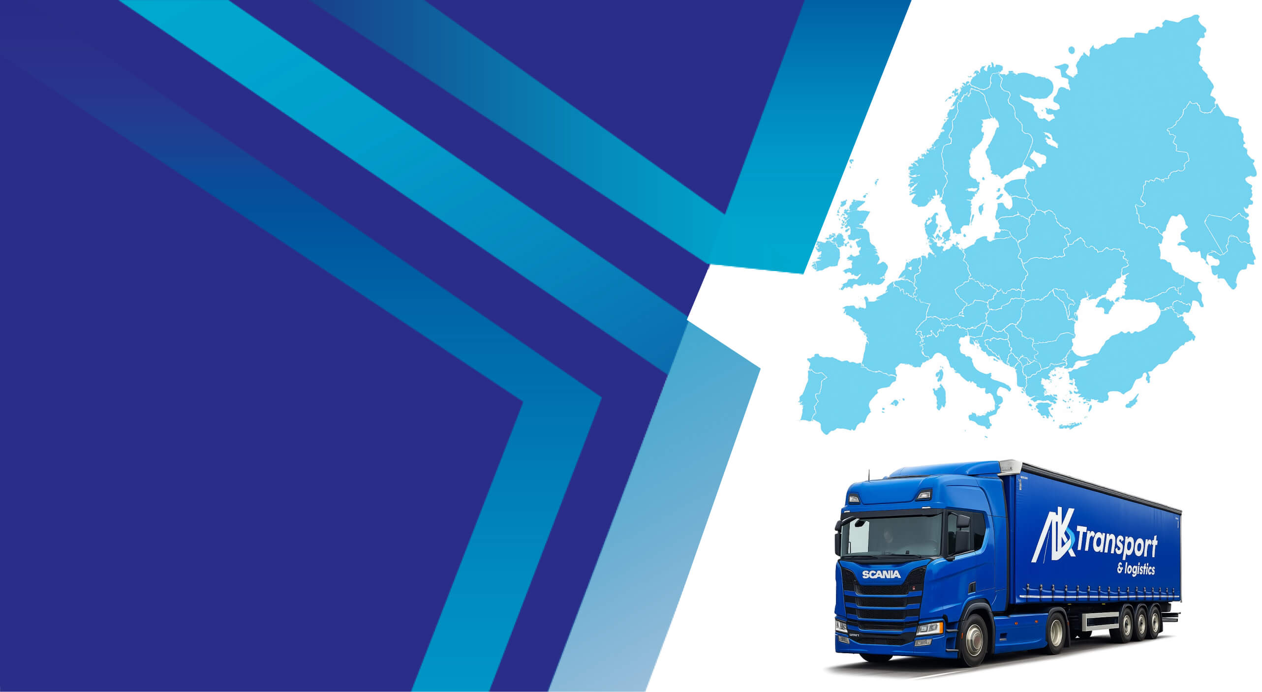 Efficient Cargo & Logistics Solutions - AK Transport